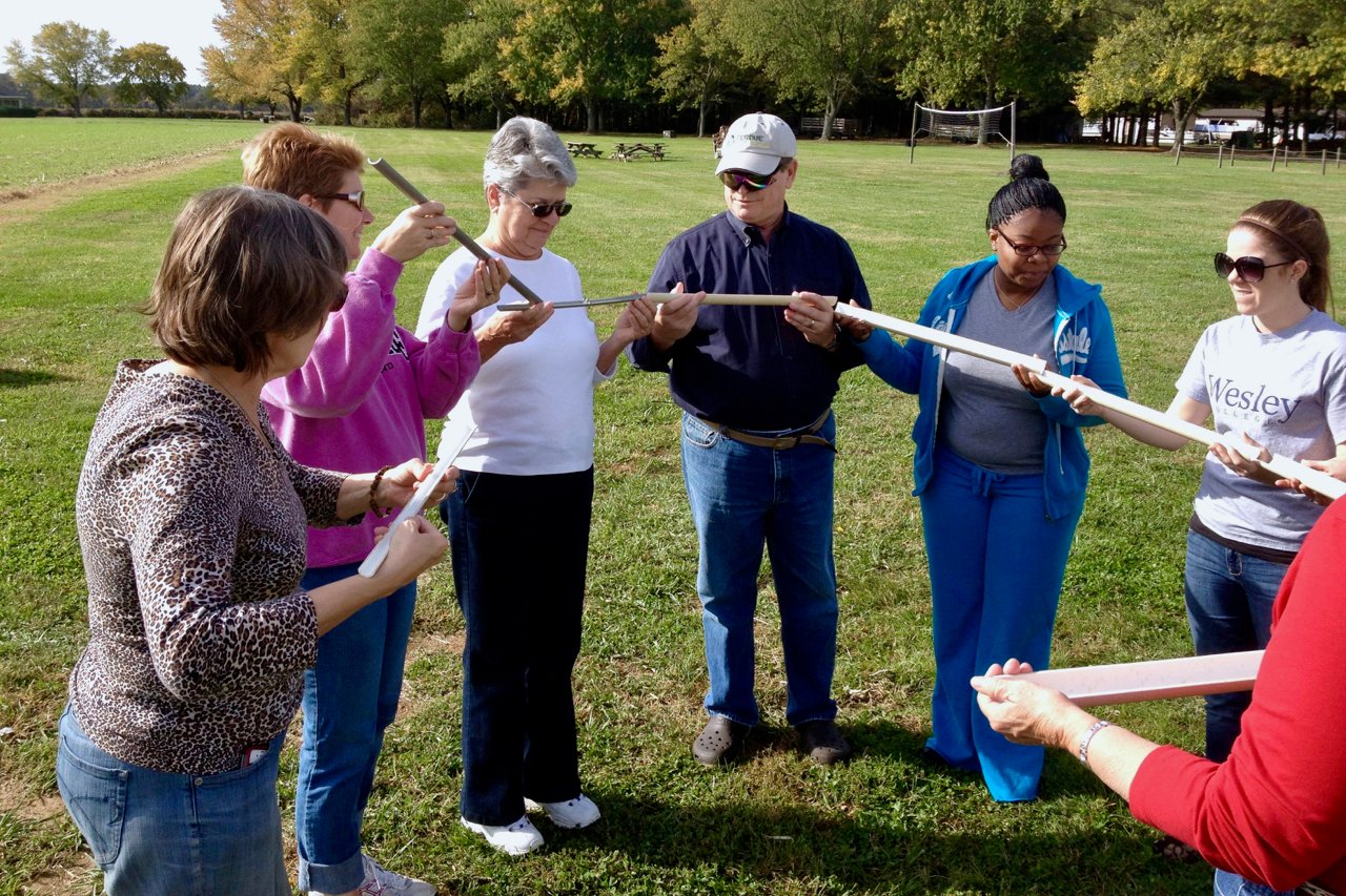 Challenge Course - Pecometh
