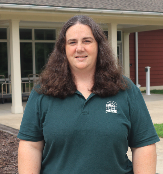 Year-Round Staff - Pecometh